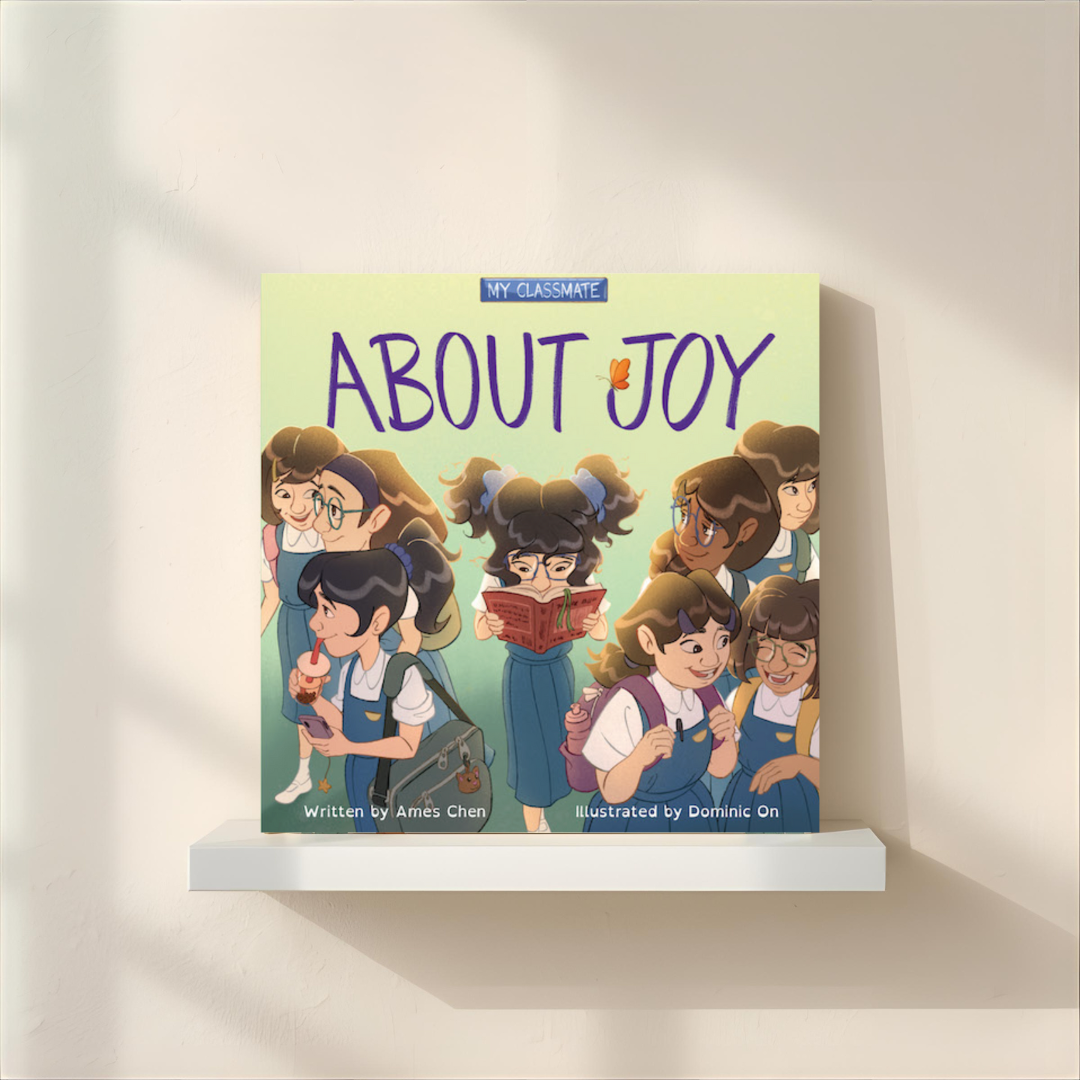 About Joy – Tiny Seeds Bookshop
