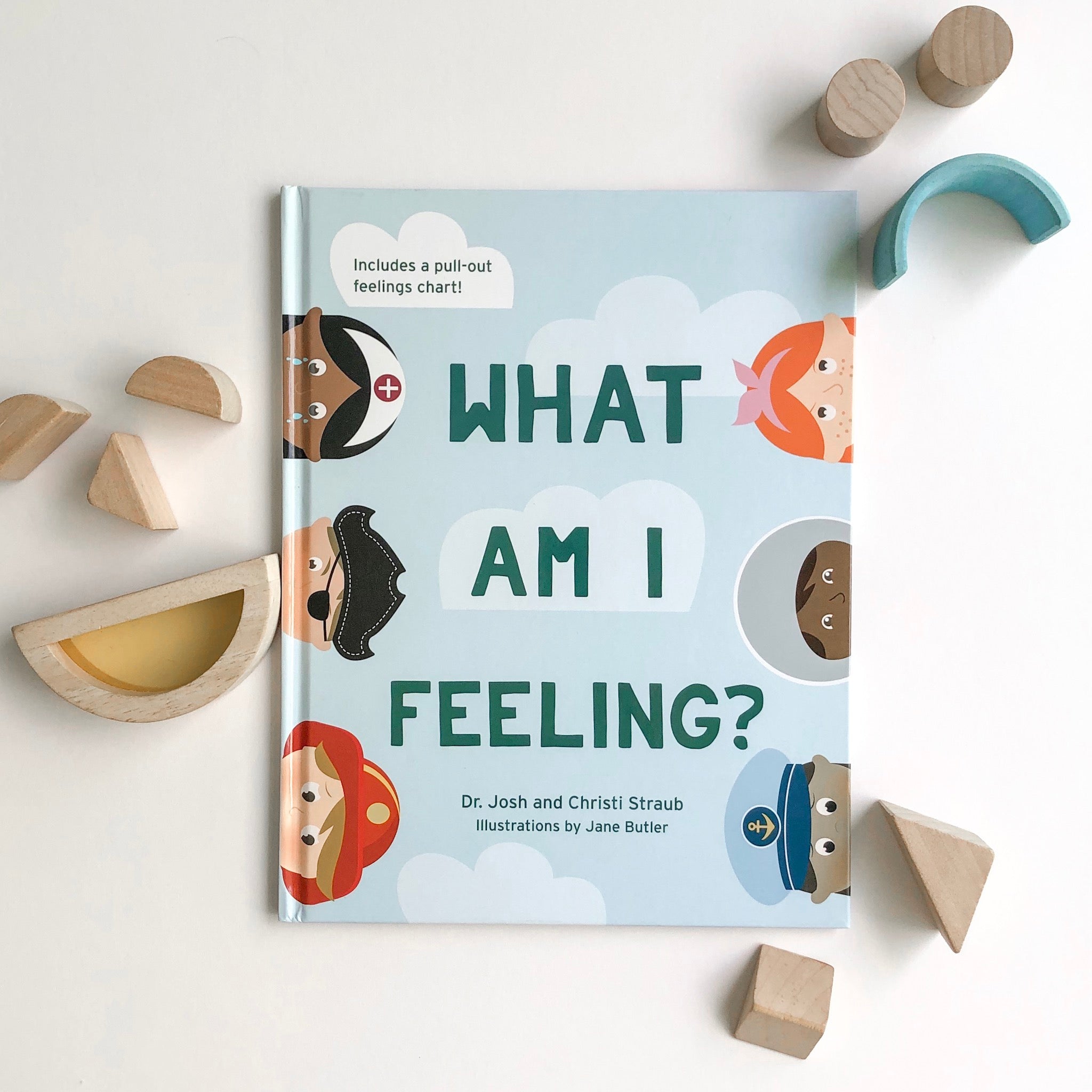 What Am I Feeling? – Tiny Seeds Bookshop